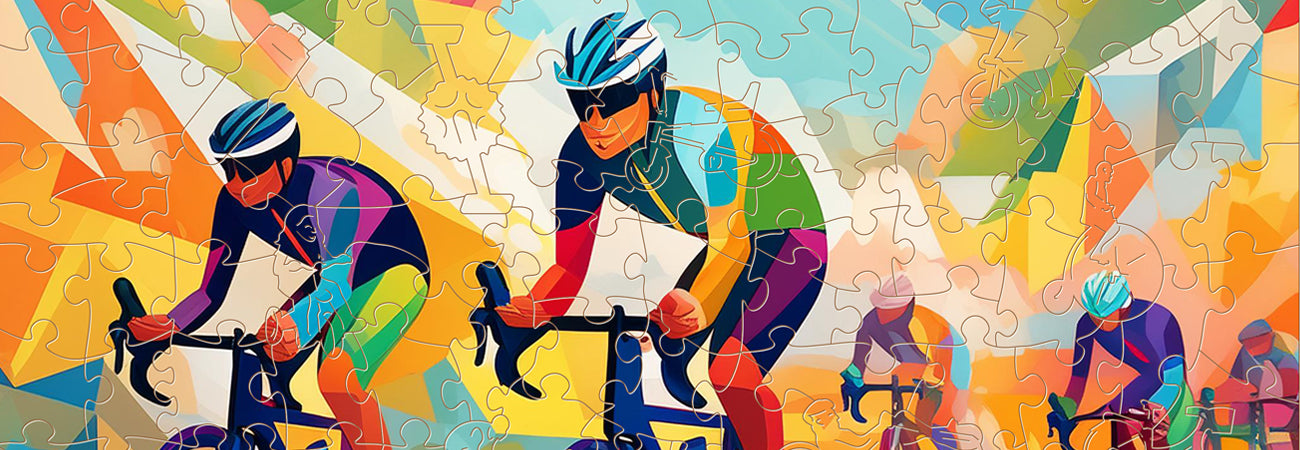 Wooden Jigsaw Puzzles | The Puzzly Company | British made